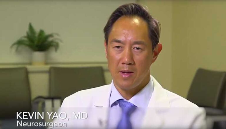 Dr. Kevin Yao, MD | Brain & Spine Surgeon | Metropolitan Neurosurgery