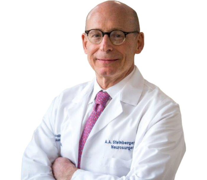 Metropolitan Neurosurgery | Alfred Steinberger, M.D., F.A.C.S.