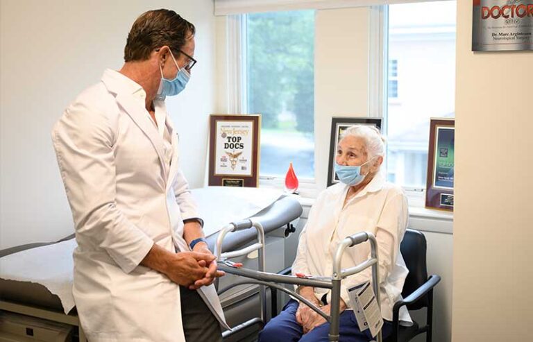 Top Spine & Neurosurgery Specialists in NJ & NY | Metropolitan Neurosurgery