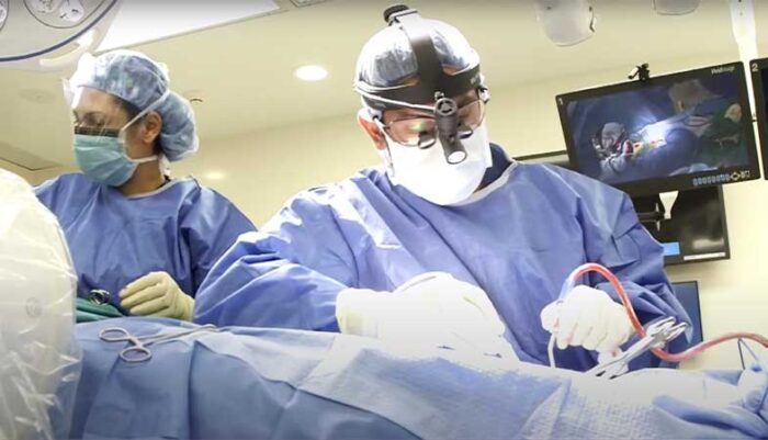 Dr. Omar Syed | Top Neurosurgeon Specializing in Spine Surgery