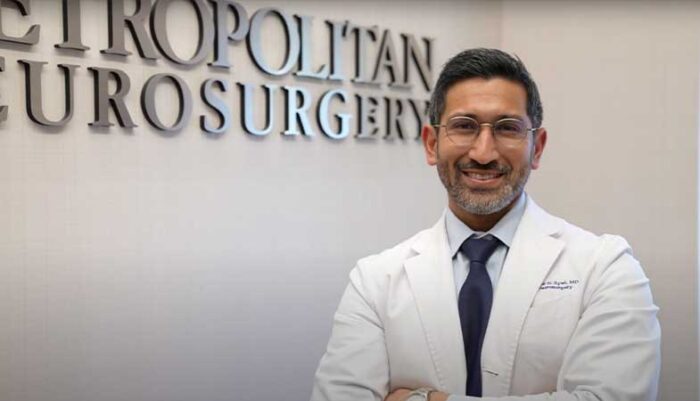 Dr. Omar Syed | Top Neurosurgeon Specializing in Spine Surgery