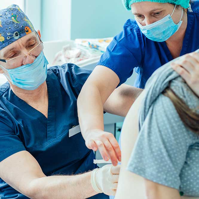 About Minimally Invasive Laminotomy & Foraminotomy Surgery