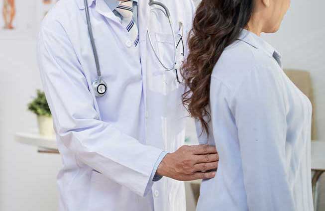 Thoracic Laminectomy And Fusion Surgery And Recovery 2575