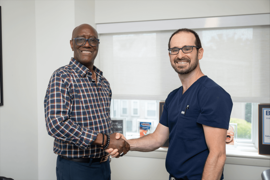 Dr. Yakov Gologorsky – Expert Neurosurgeon & Spine Specialist